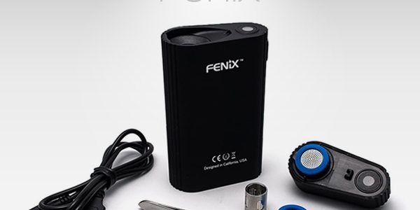 To get the great vaping experience with Fenix Vaporizer - Weecke